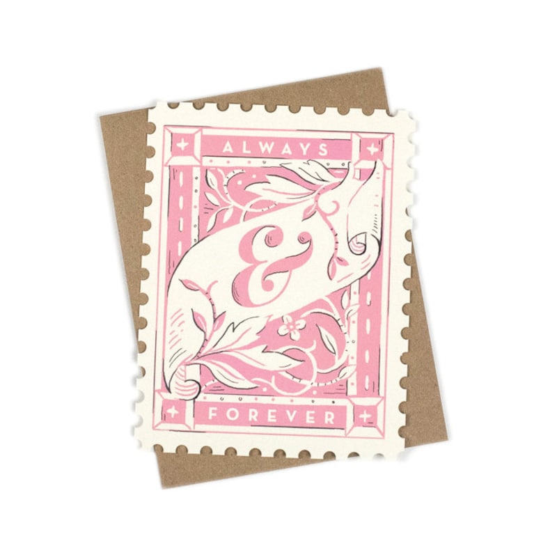 Forever Stamps - Etsy