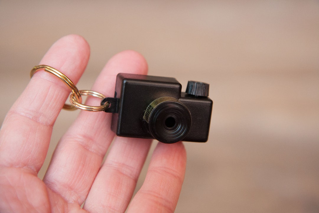 Vintage Camera Keychain Toy Camera Novelty Key Chain Unique - Etsy.de