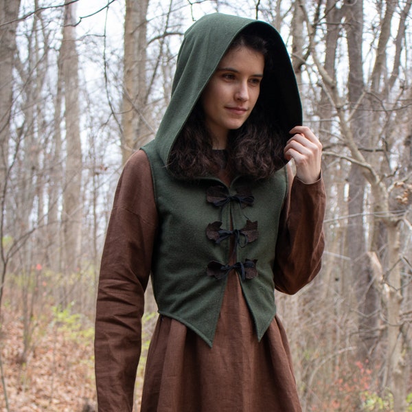 Elven Forest Clothing - Etsy
