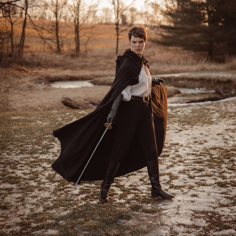 Three Musketeer Costume - Etsy