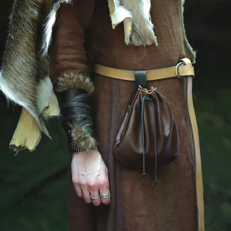 Viking Belt Pouch - Etsy