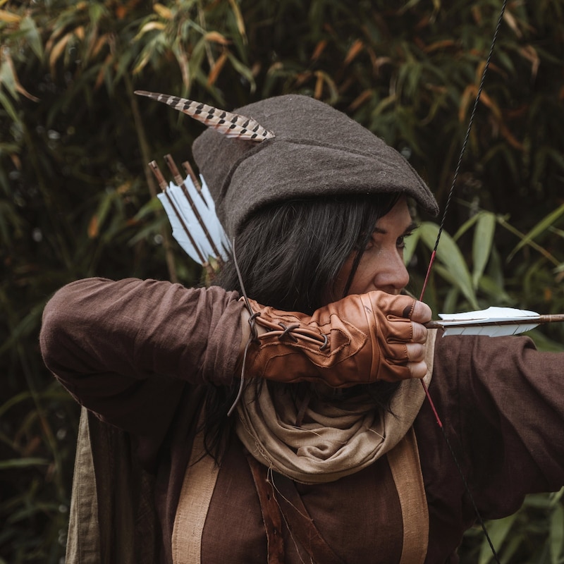 Robin Hood Hat - Etsy