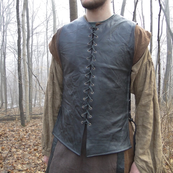 Ranger Tunic - Etsy
