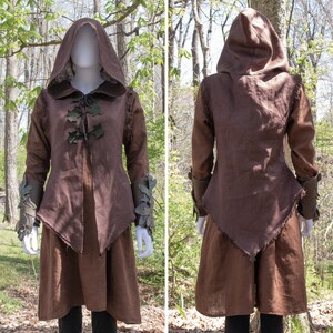 Wood Elf Women's Costume SET, 3 Pc Pixie Outfit - (D) - Etsy