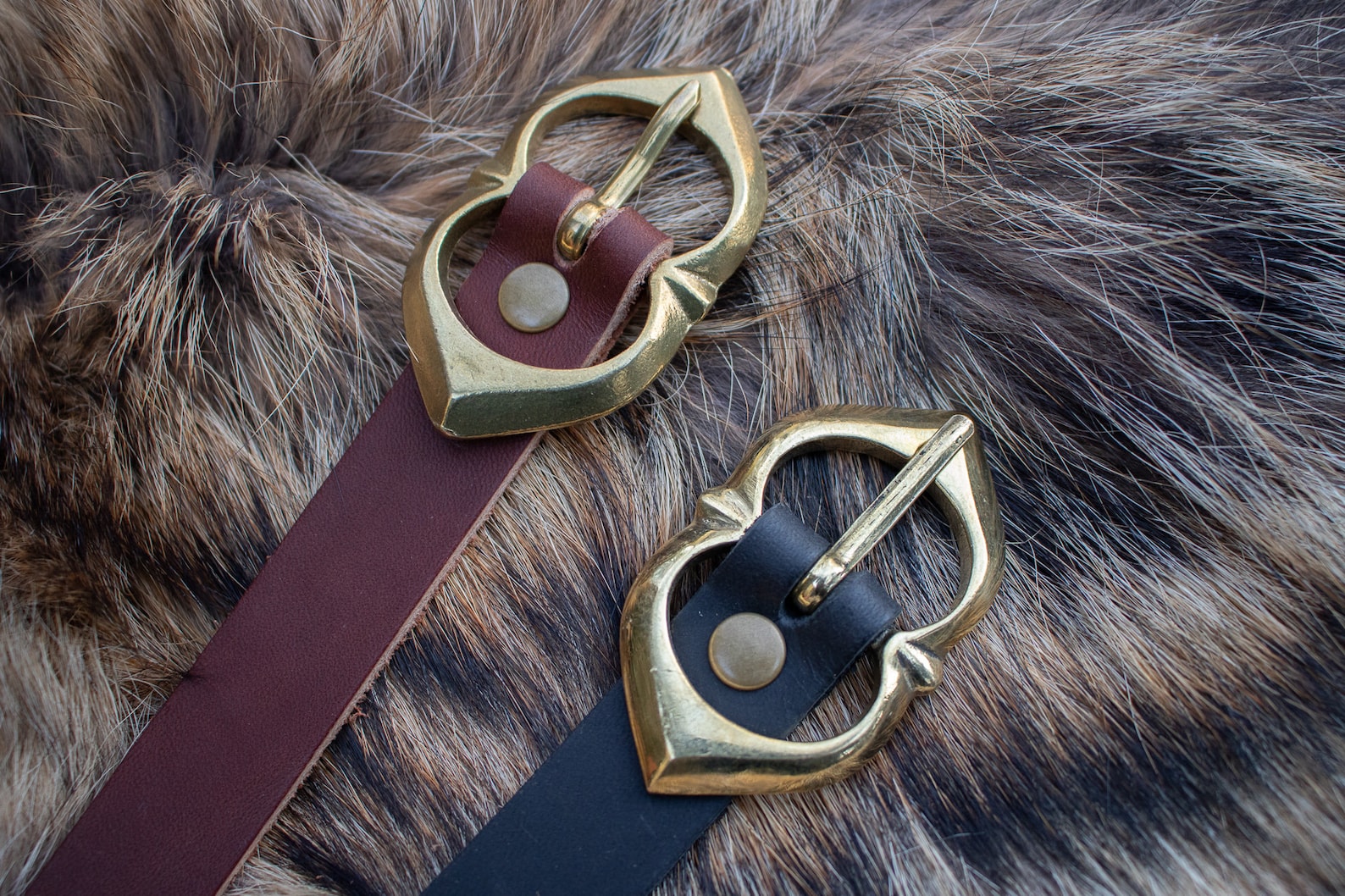 Elven Leather Belts Celtic Medieval Viking LARP Custom - Etsy