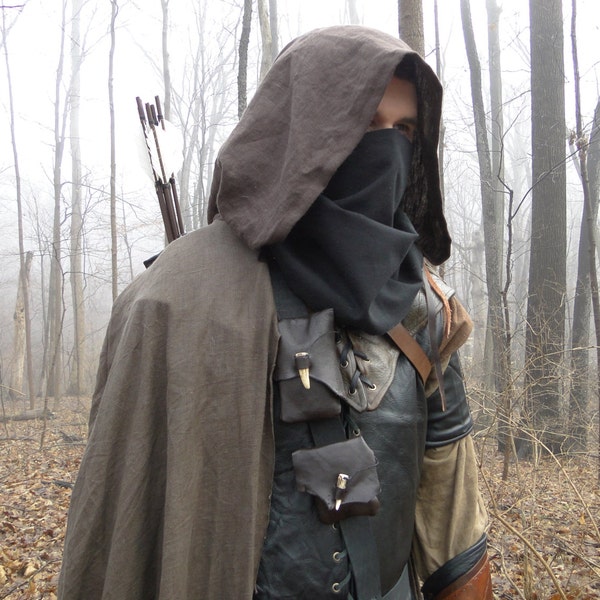 Ranger Cloak - Etsy