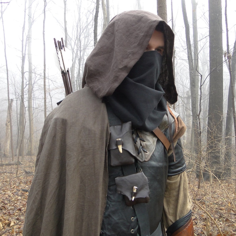 Ranger Cloak - Etsy