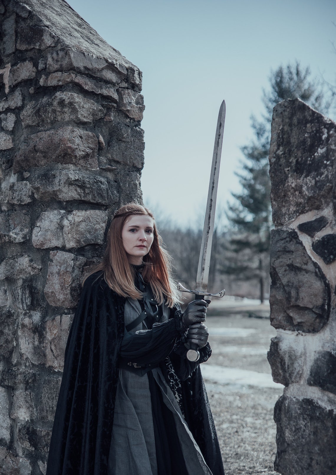 Medieval Surcoat Tunic Hooded Assassin Vest Adult One Size - Etsy