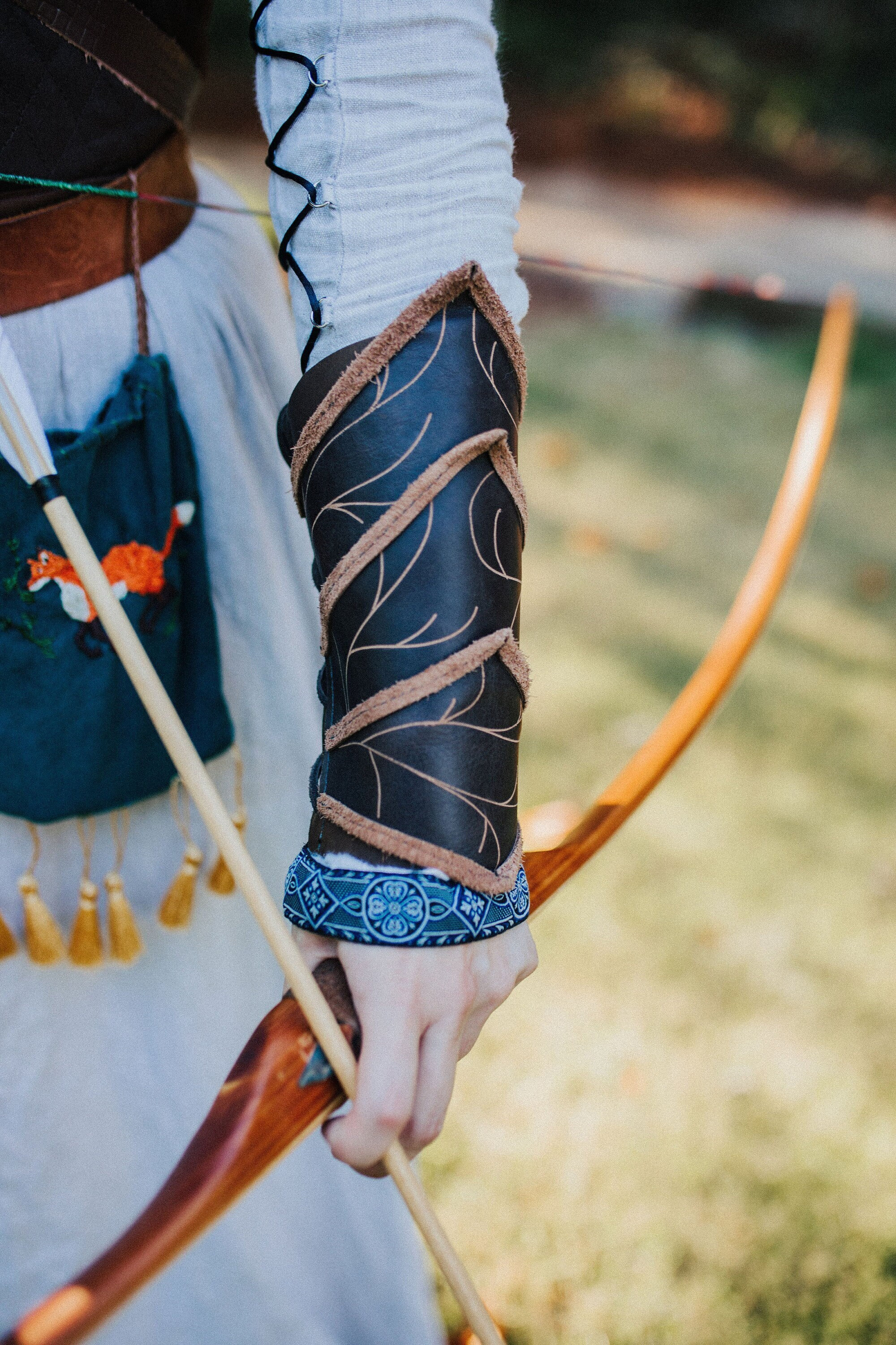 Elven Composite Longbow