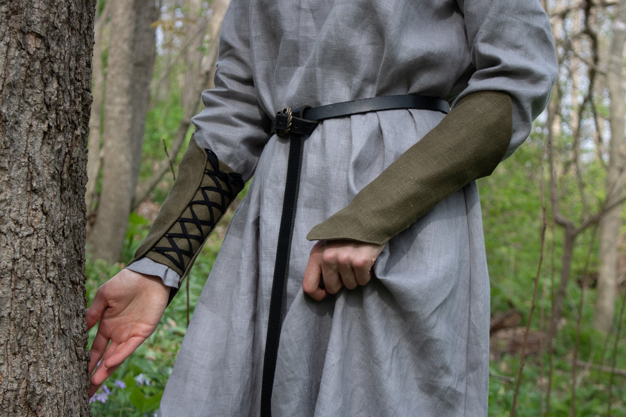 Soft Elven Gloves Fairy Fantasy Elf Renaissance Medieval - Etsy