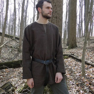 Medieval Traveler Men's Costume SET, 4 Pc Outfit - (D) - Etsy