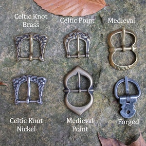 Elven Leather Belts, Celtic, Medieval, Viking, LARP, Custom Made - /F ...