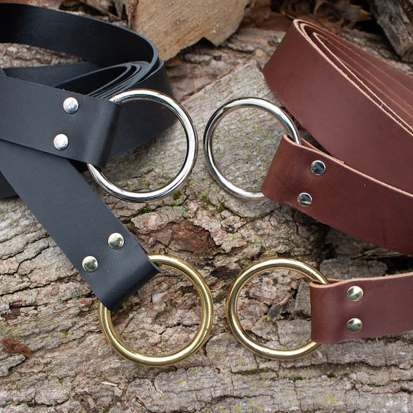 Medieval Ring Belt - Etsy