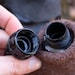 Leather Flask Wineskin, Medieval LARP Quality Water Bag /P/ (AB) - Etsy