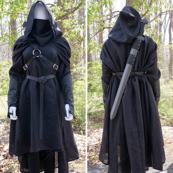 Assassin Women Costume - Etsy