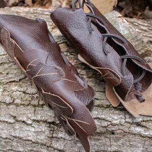 Woodland Leaf Bracers, Elven Soft Leather Arm Guards, Elf Fairy Pixie ...