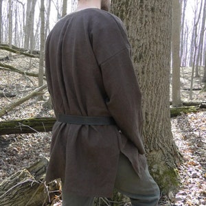 Medieval Woodsman Costume SET, 5 Pc Robin Hood Outfit - (D) - Etsy