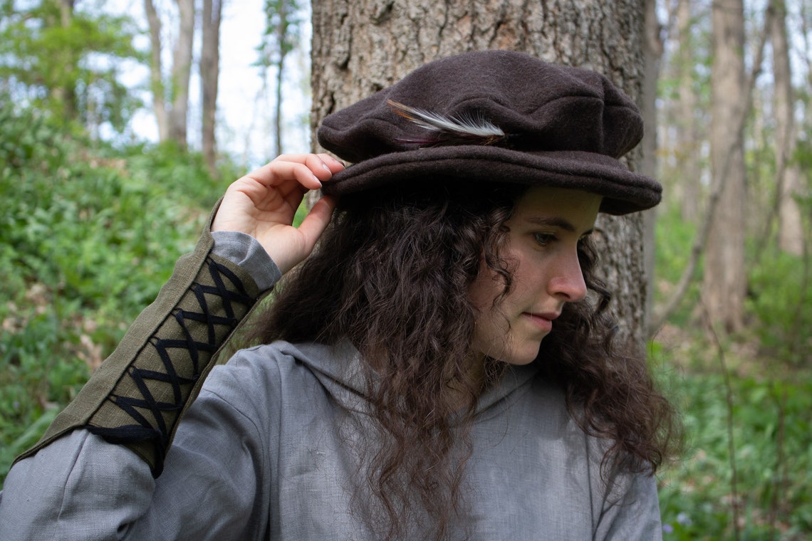 Soft Elven Gloves Fairy Fantasy Elf Renaissance Medieval - Etsy