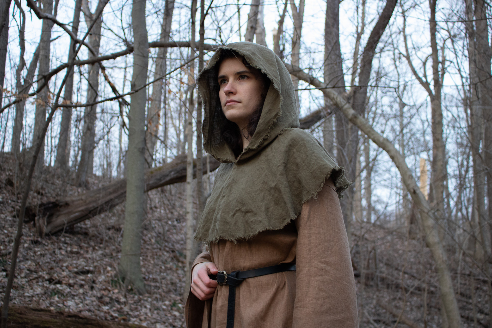 Medieval Ranger Clothing