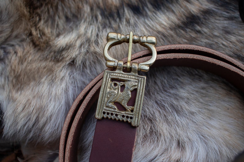 Elven Leather Belts Celtic Medieval Viking LARP Custom - Etsy