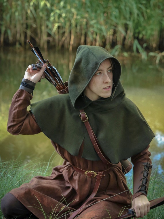 Renaissance Archery Costume