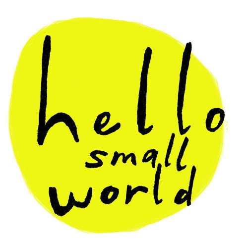 hellosmallworld - Etsy