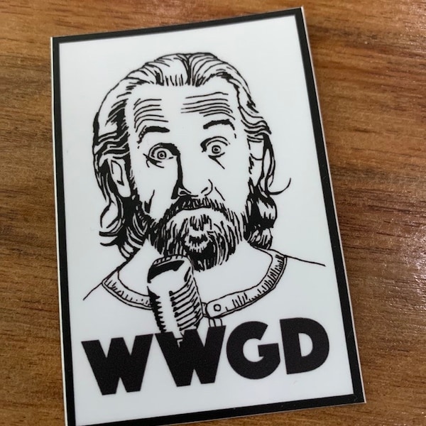 George Carlin - Etsy