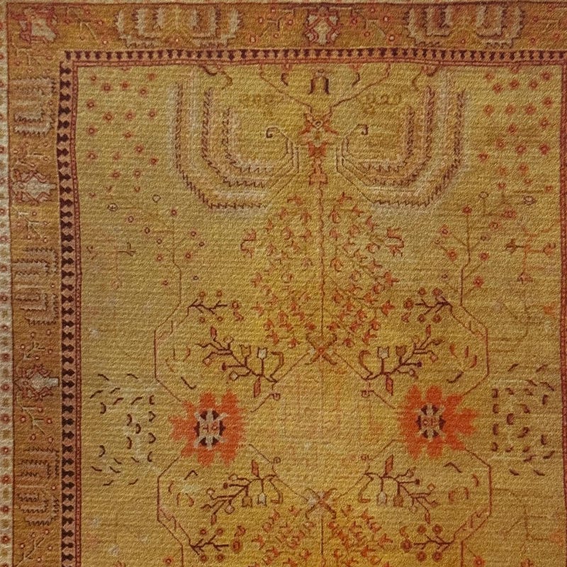 Dollhouse Oushak - Etsy