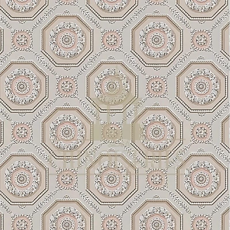 Wooden Ceiling Wallpaper - Etsy