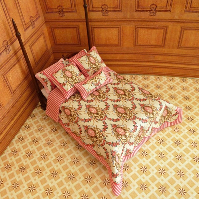 Victorian Bedding - Etsy
