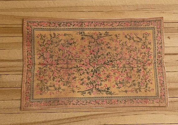 Rugs - MiniatureRoseGarden.com