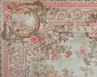 Dollhouse Miniature Romantic Shabby Chic Cherubs Rug 1:12 - Etsy