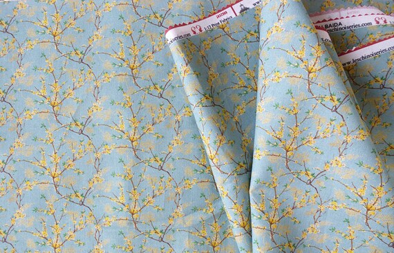 1:12 Dollhouse Miniature Matching FABRIC Valencia Scale One - Etsy