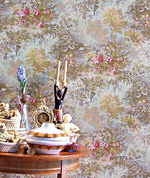 Wallpaper - MiniatureRoseGarden.com