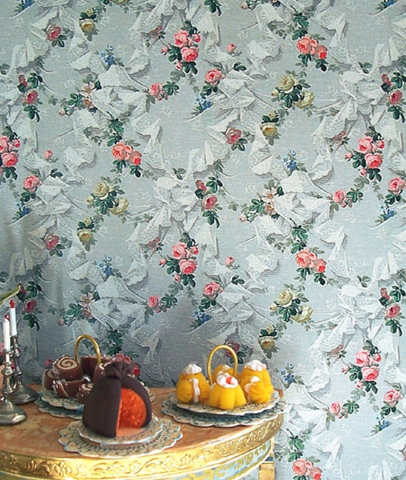 Wallpaper - miniaturerosegarden