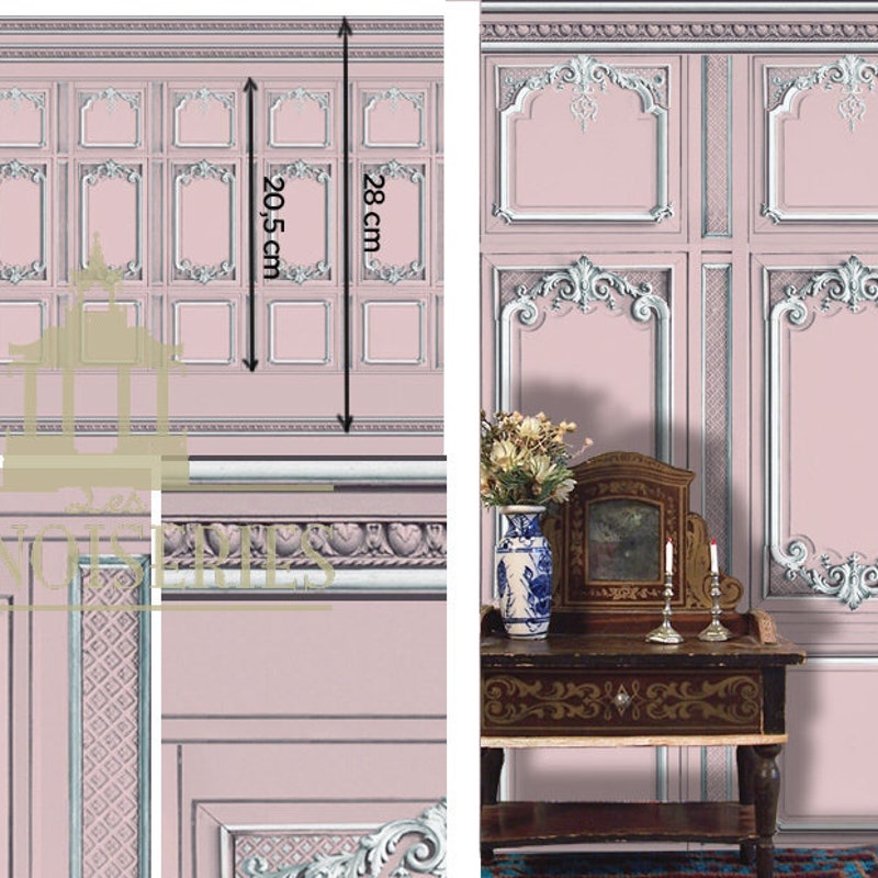 Dollhouse Rococo - Etsy