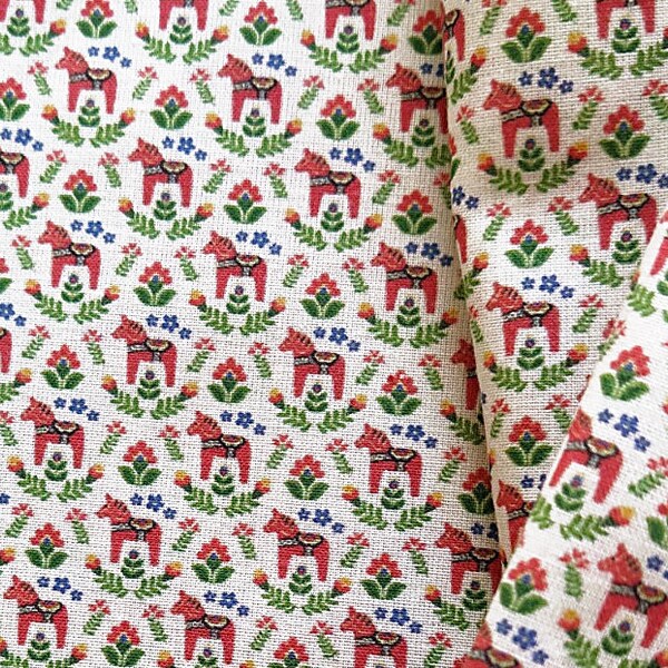 Small Scale Fabric - Etsy