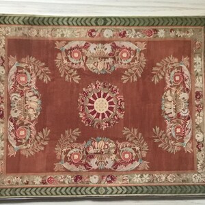 Dollhouse Miniature Romantic Shabby Chic Cherubs Rug 1:12 - Etsy