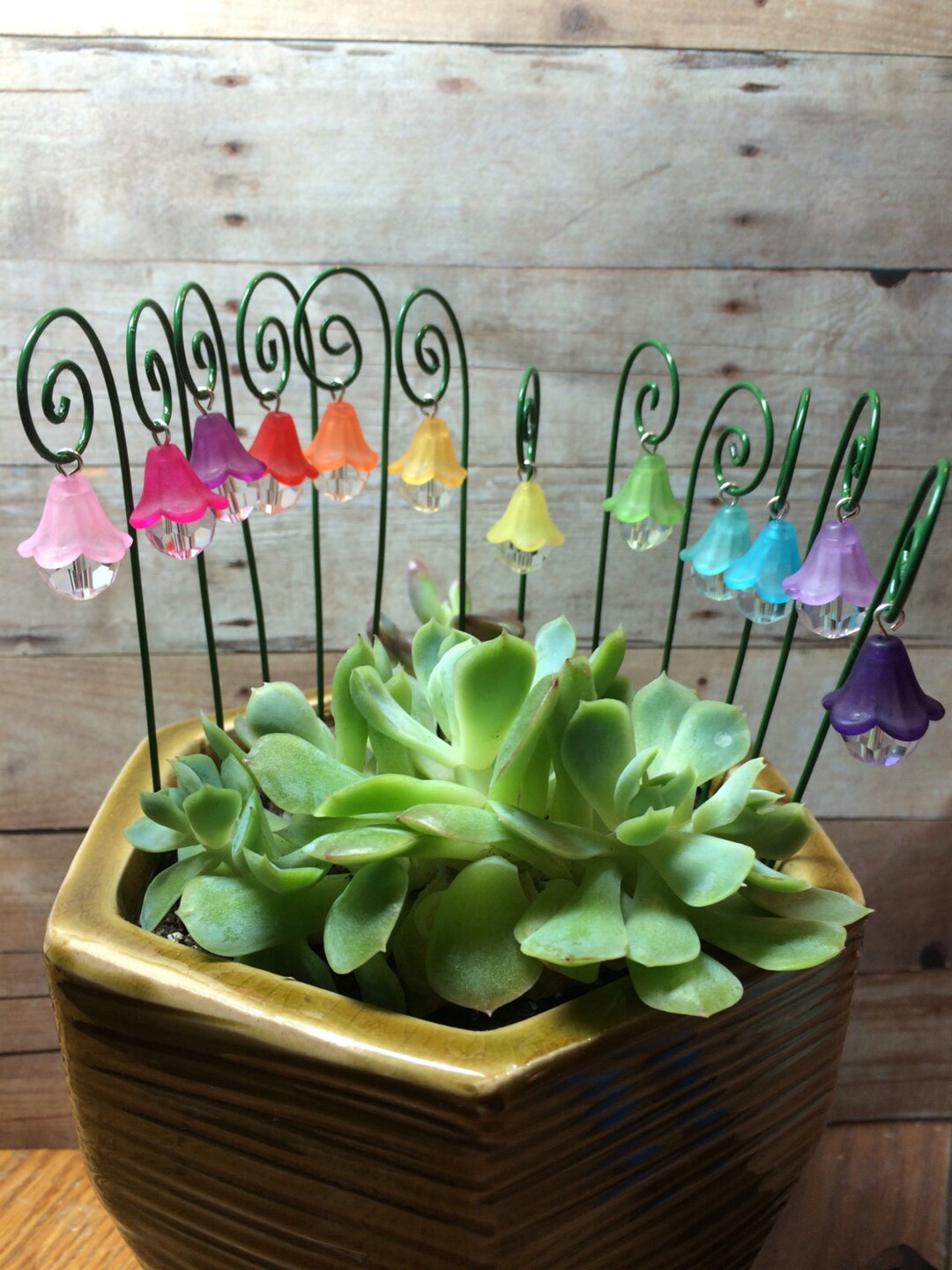 12 Fairy Garden Lantern Miniature Garden Accessory, Dish Garden ...