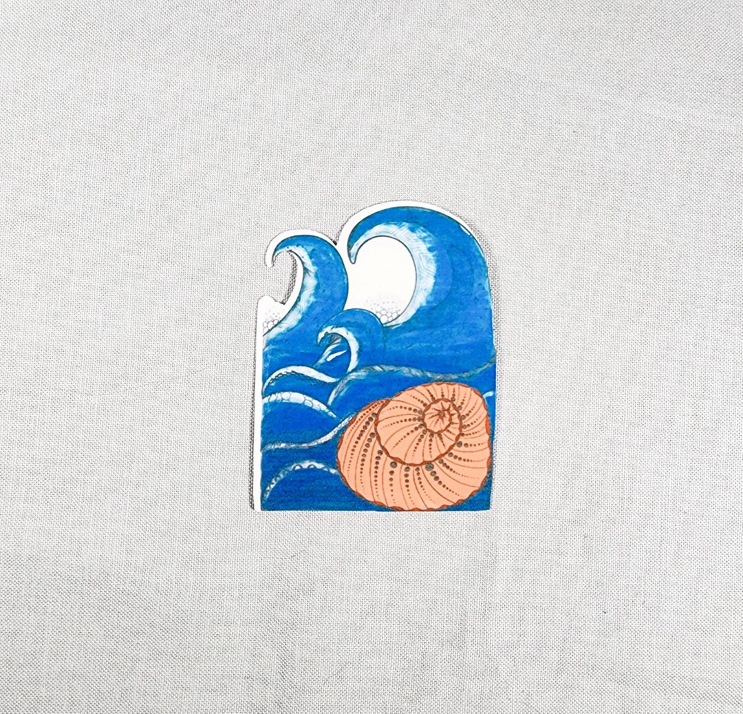 Zen Art Inspired Meditation Mindfulness Journaling Sticker - Etsy