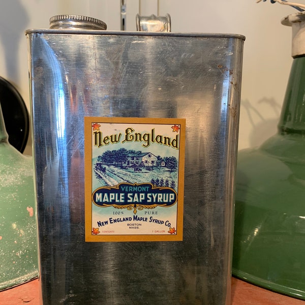 Maple Syrup Sign - Etsy