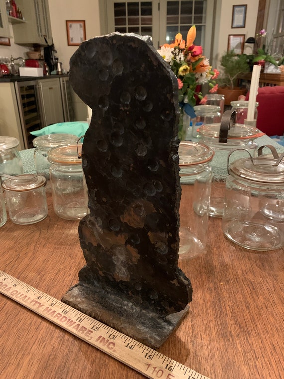 Vintage Steel Shooting Gallery Target Gopher Prairie Dog - Etsy