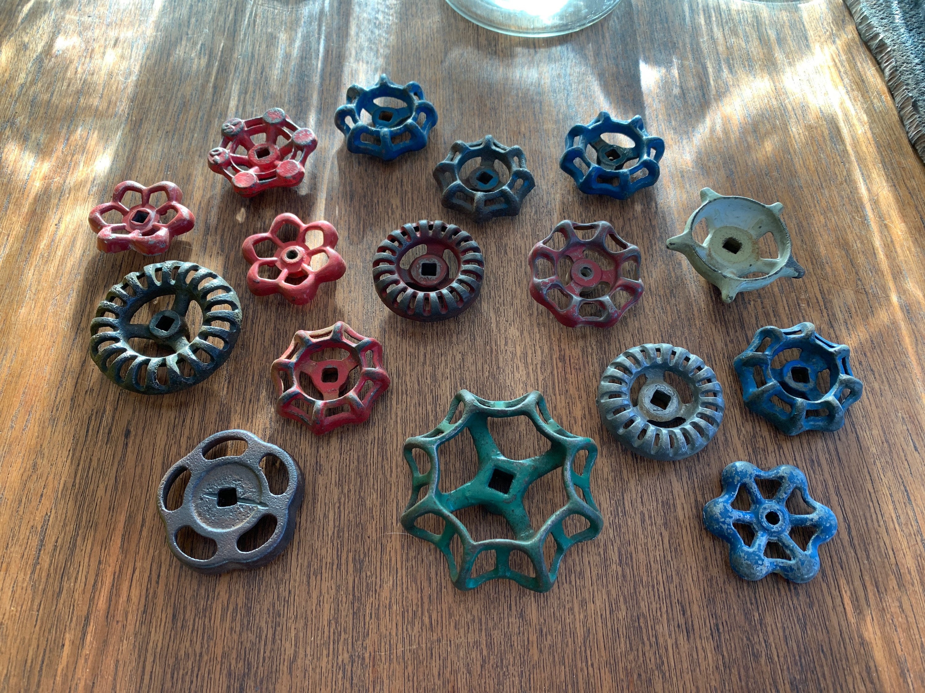 Industrial Valve Handles