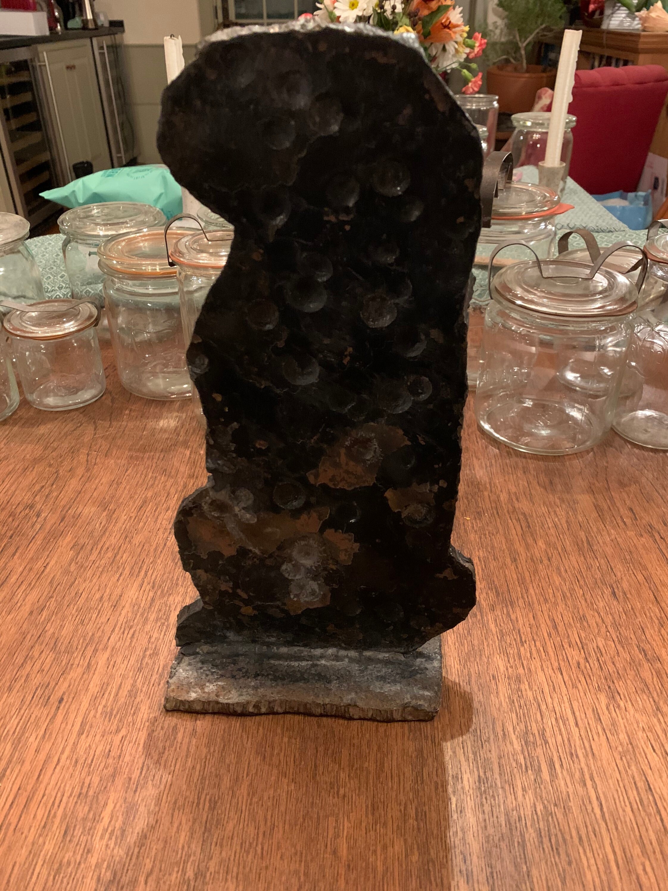 Vintage Steel Shooting Gallery Target Gopher Prairie Dog | Etsy