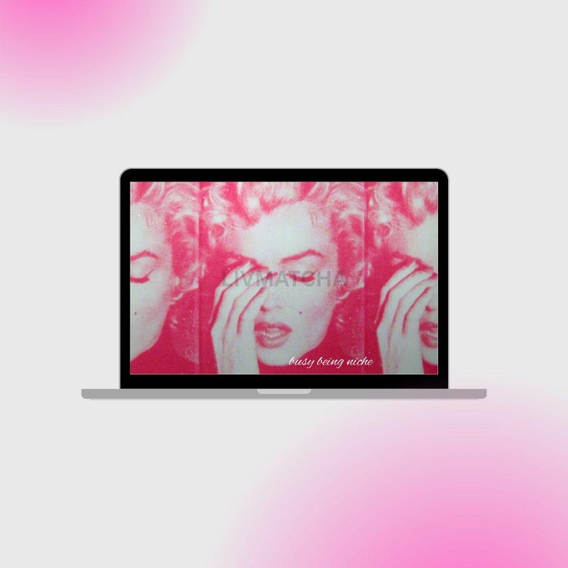 Niche Wallpapers - Etsy