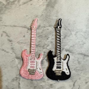 Guitar Patch - Etsy