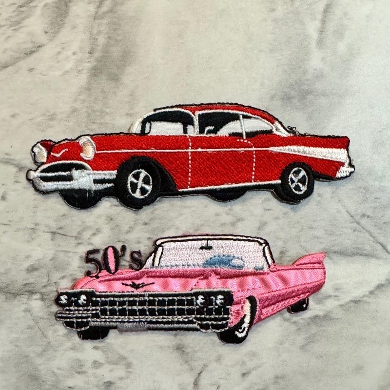 Car Patches - Etsy