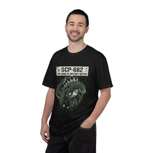 Scp Hard to Destroy Reptile - Etsy