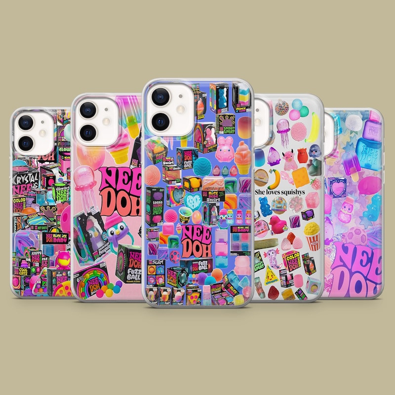 Needoh Cases - Etsy