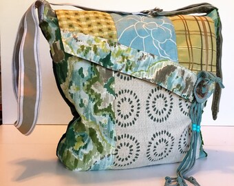 Patchwork bags | Etsy